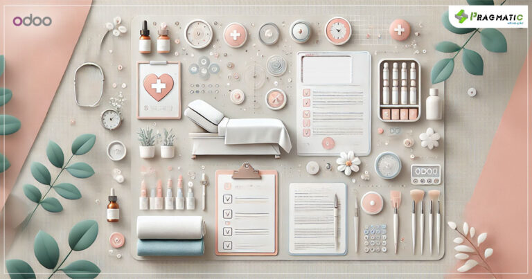 What are the benefits of using Odoo Beauty Clinic Management for ...