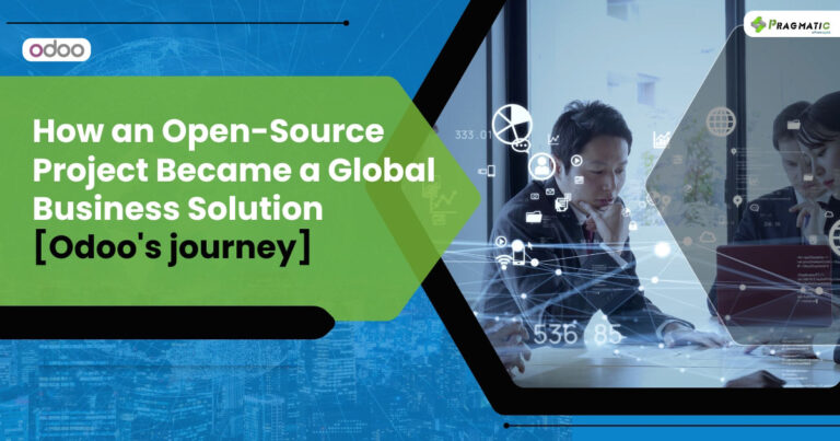How an Open-Source Project Became a Global Business Solution [Odoo's journey]